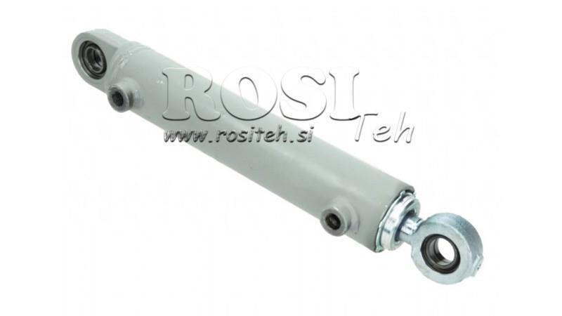 HYDRAULIKLENKUNG ZYLINDER FIAT-NEW HOLLAND OEM-5189895 ROSI TEH